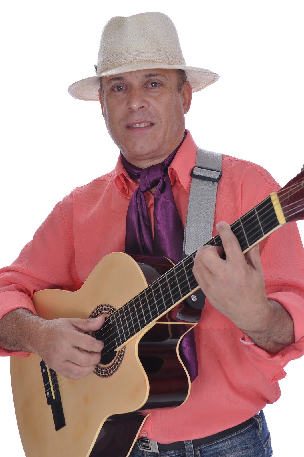 CANTOR E COMPOSITOR JOSÉ ROCHA