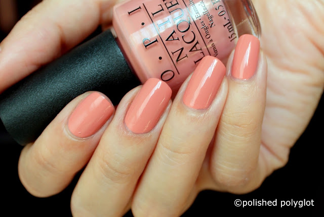 Nail Polish │ OPI Iceland Collection for Fall-Winter 2017 [Swatches and ...