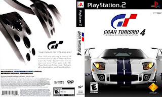 Covers Br - As Melhores Capas: Gran Turismo 4