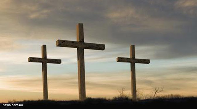 Apa arti salib sesungguhnya - salip kristus