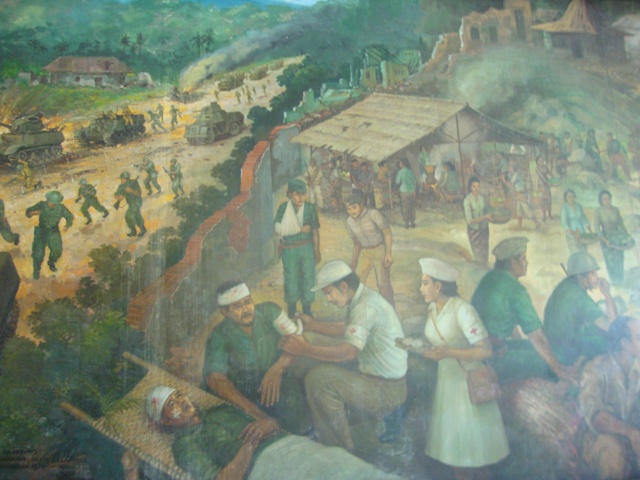 MUDAH BELAJAR IPS SMP : MONUMEN PALAGAN AMBARAWA & MUSEUM ISDIMAN