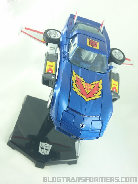 Blog Transformers.com: 1303: Masterpiece MP-25 Tracks