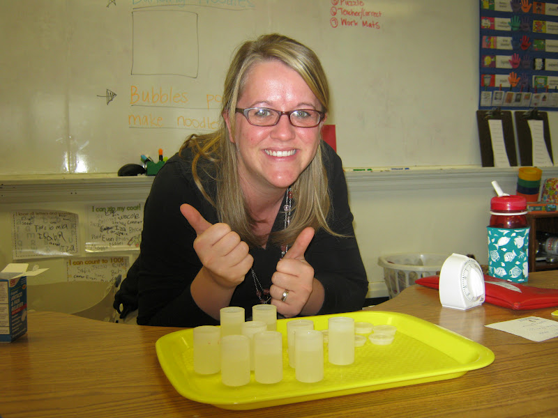 Let's Teach Something: Pop Top- Science Experiment