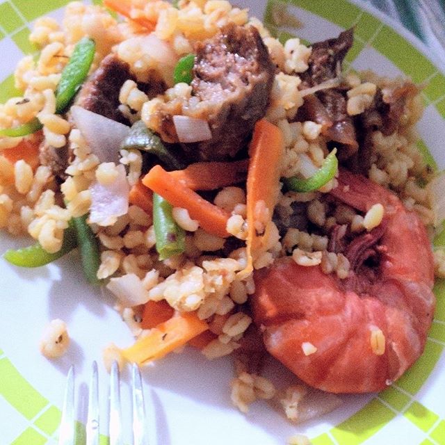 FitFamFoodie: O ye Rice lovers, Ever heard of BULGUR?