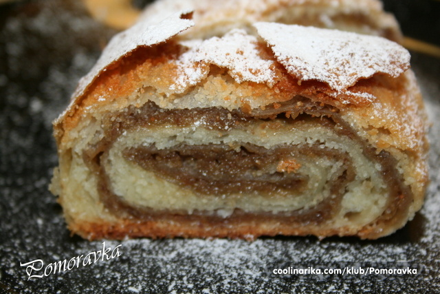 Najbolji recepti : STRUDLA NA DRUGAČIJI NAČIN