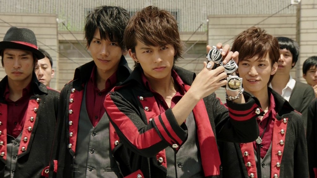 Team Baron Returning for Zi-O? - JEFusion