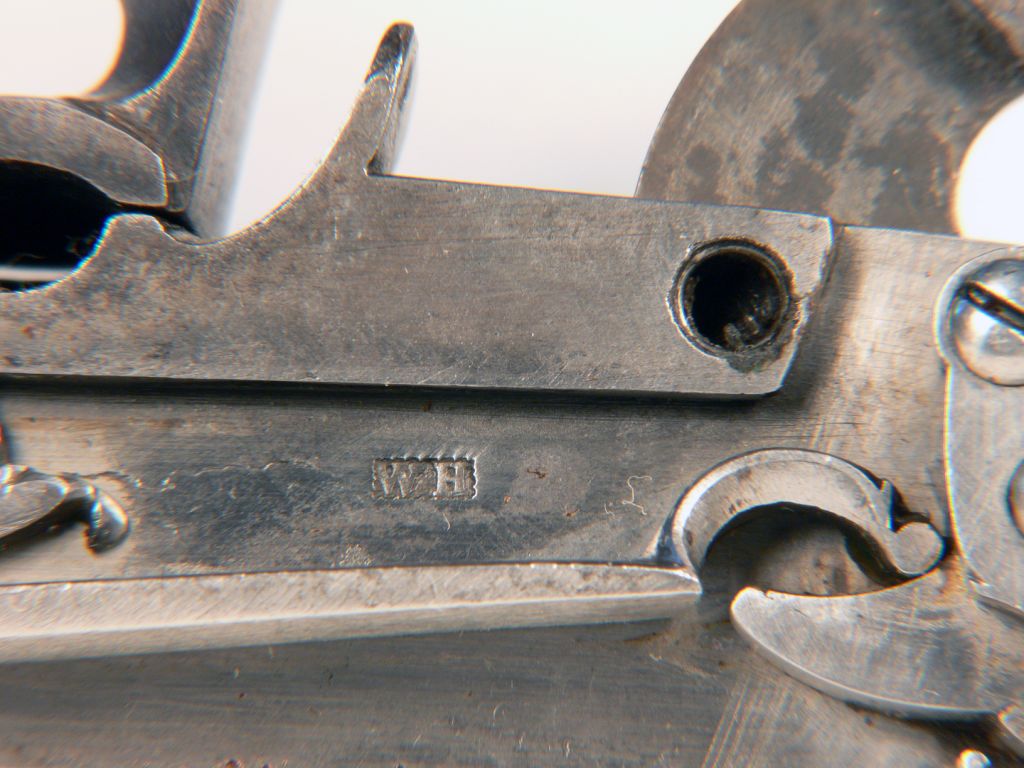 New Website: Samuel Wallace. Gunmaker