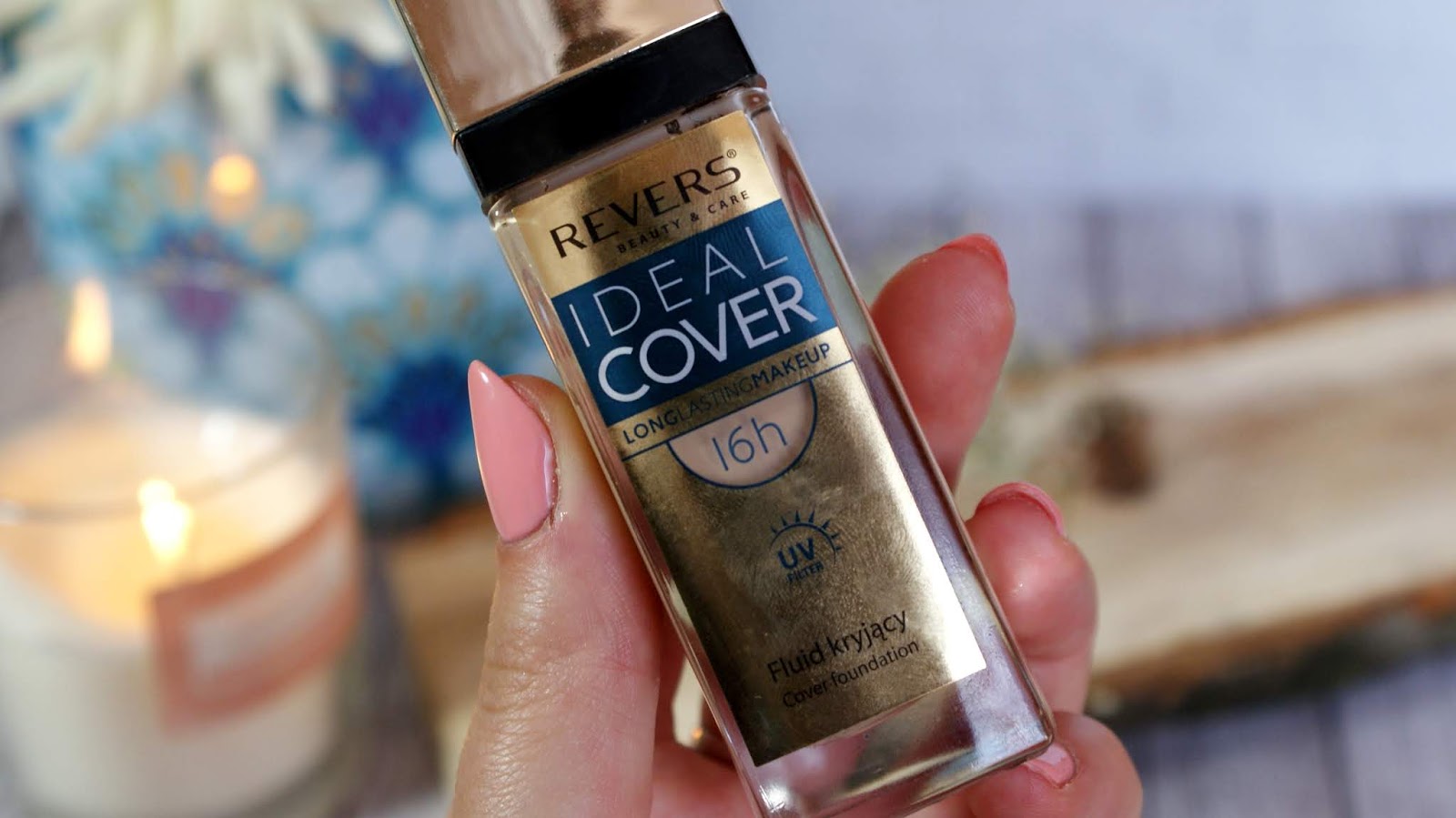 Agnieszka Tchurz - Blog: Kosmetyki do makijażu Revers Cosmetics.