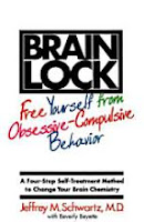 Bringing along OCD . . . : How I use "Brain Lock" to fight my OCD