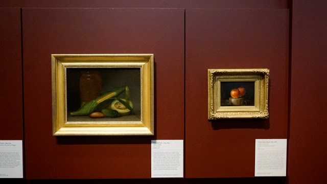 Ploucs in Paris: American Still Lifes at the Louvre 4-20-15