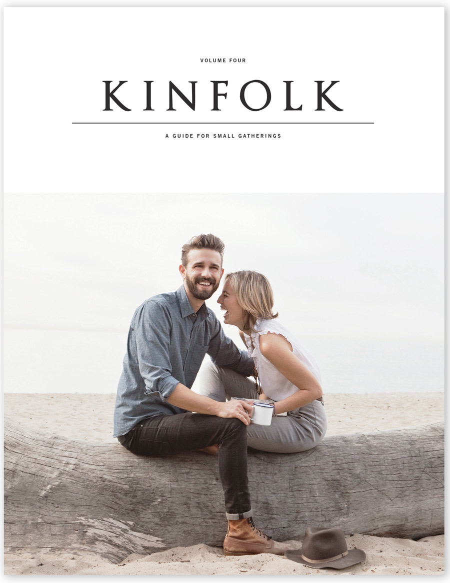 LivedIn: Kinfolk Vol 4