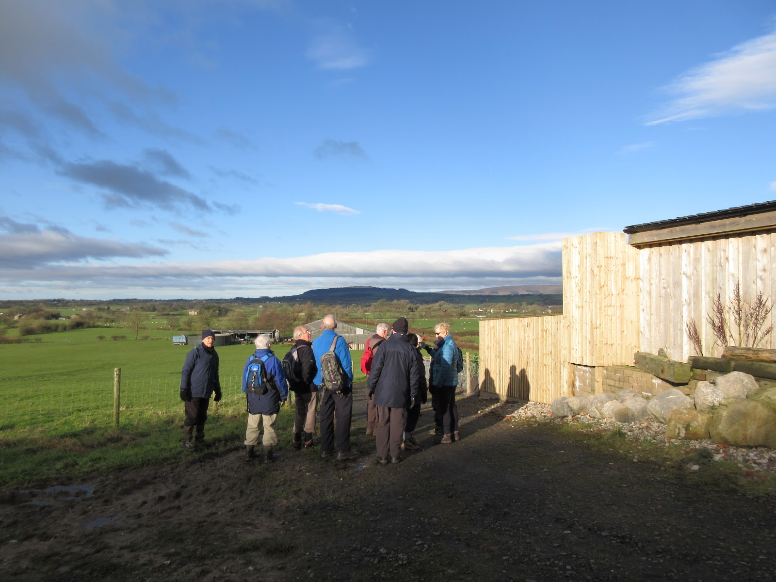 Catenian Province 10: LONGRIDGE AND BROOKLANDS JOINT WALK