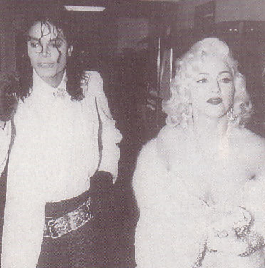 [FOTOS] Michael Jackson e Madonna no The Ivy de Beverly Hills - 9 de ...