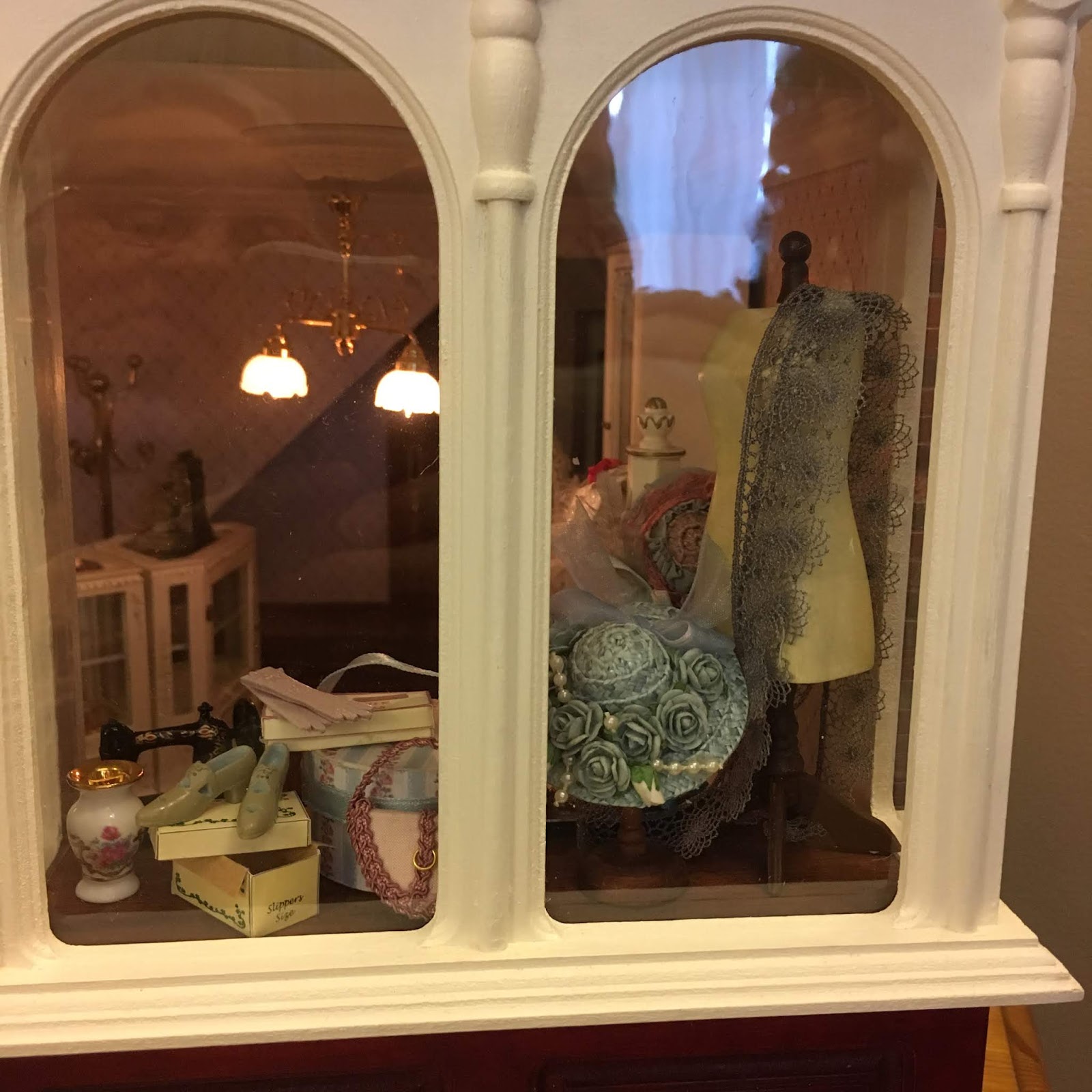 Empire Stores: Window Dressing!