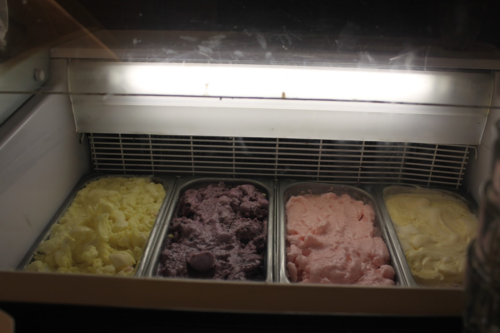 The Cafe Java Paragon: Buffet Lunch - et l'amour