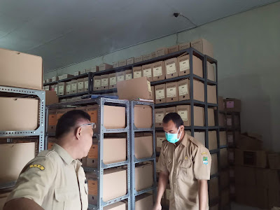 Pengertian Arsip dan Berbagai Istilah Kearsipan - Arsip Desa