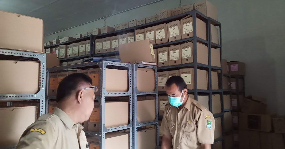 Pengertian Arsip dan Berbagai Istilah Kearsipan - Arsip Desa
