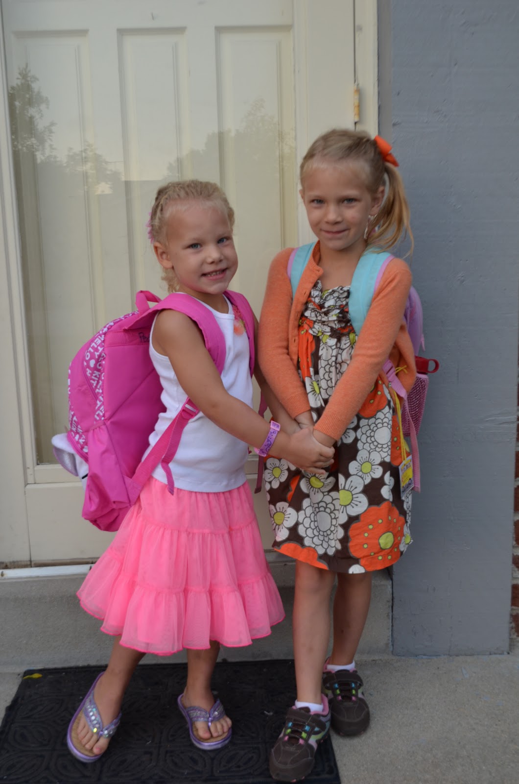 Keeping up with the Pedersen's