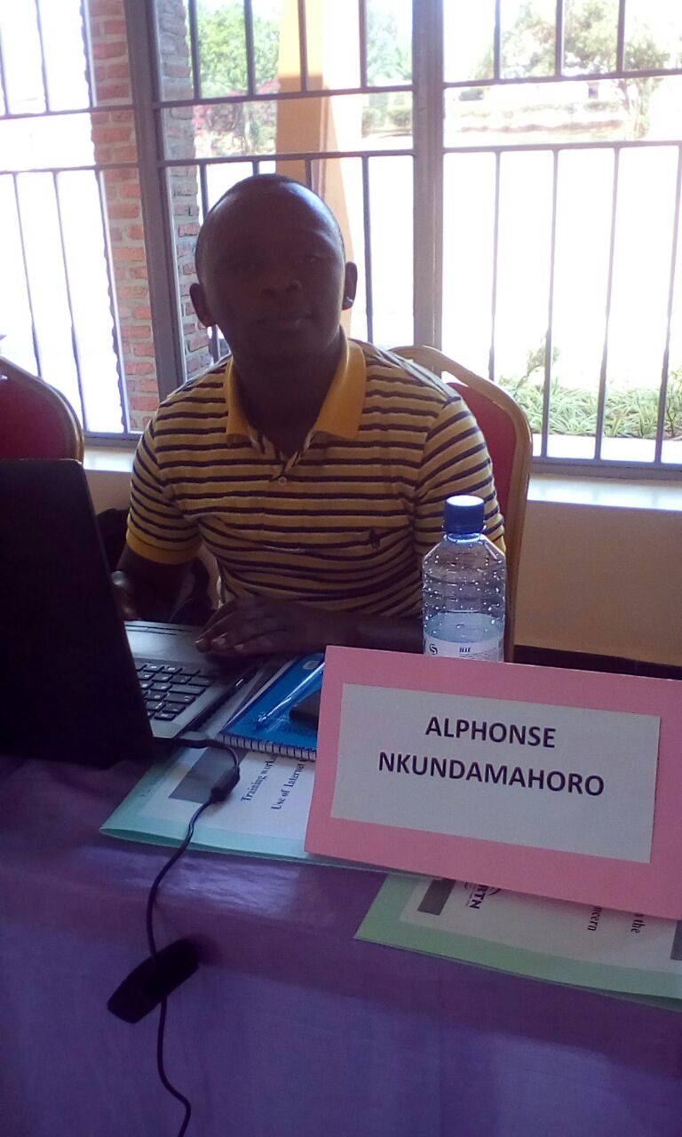ALPHA N'AMAKURU AGEZWEHO