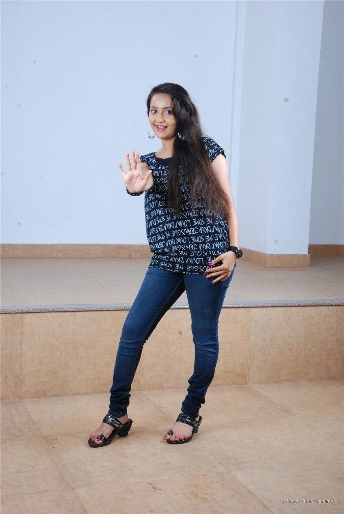 Soyagam For Ever: Bhama Photo Shoot Stills