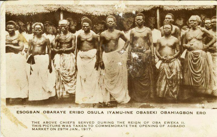 Profissão História: O Reino do Benin