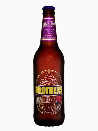 ไซเดอร์บราเธอร์ (Brothers Cider) ~ Yummy House