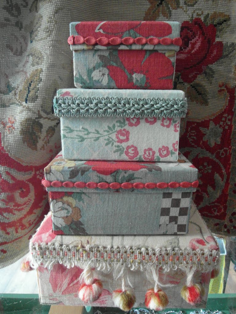 Niki Fretwell: Original Vintage & Handmade Textile & Fashion Fair