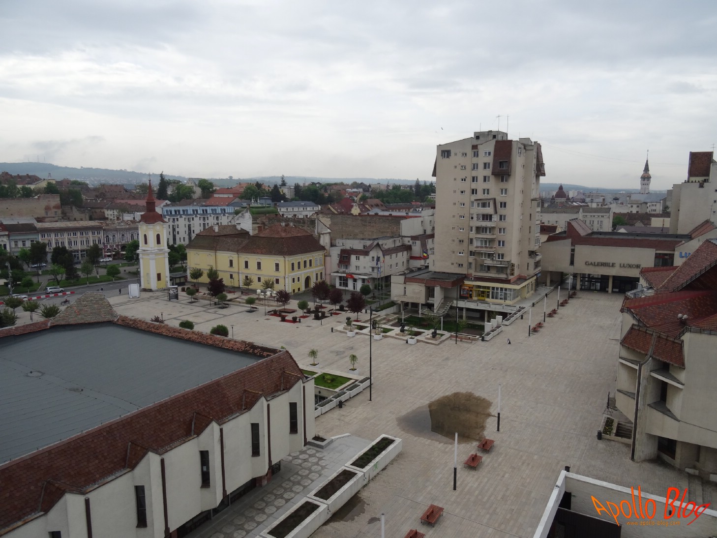 Apollo Blog: Targu Mures