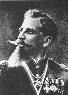 Revolucion Mexicana: Bernardo Reyes