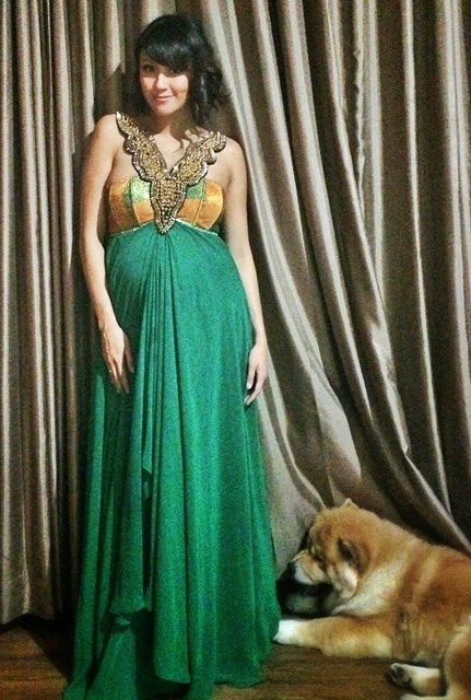 Foto Seksi Sharena Rizky/ Sharena Gunawan/ Sharena Delon Saat hamil ...