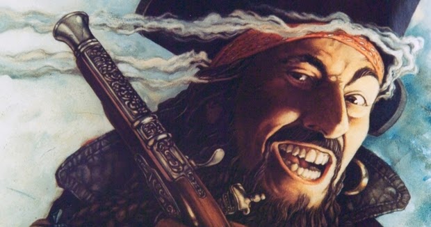 Os piratas mais perversos da história