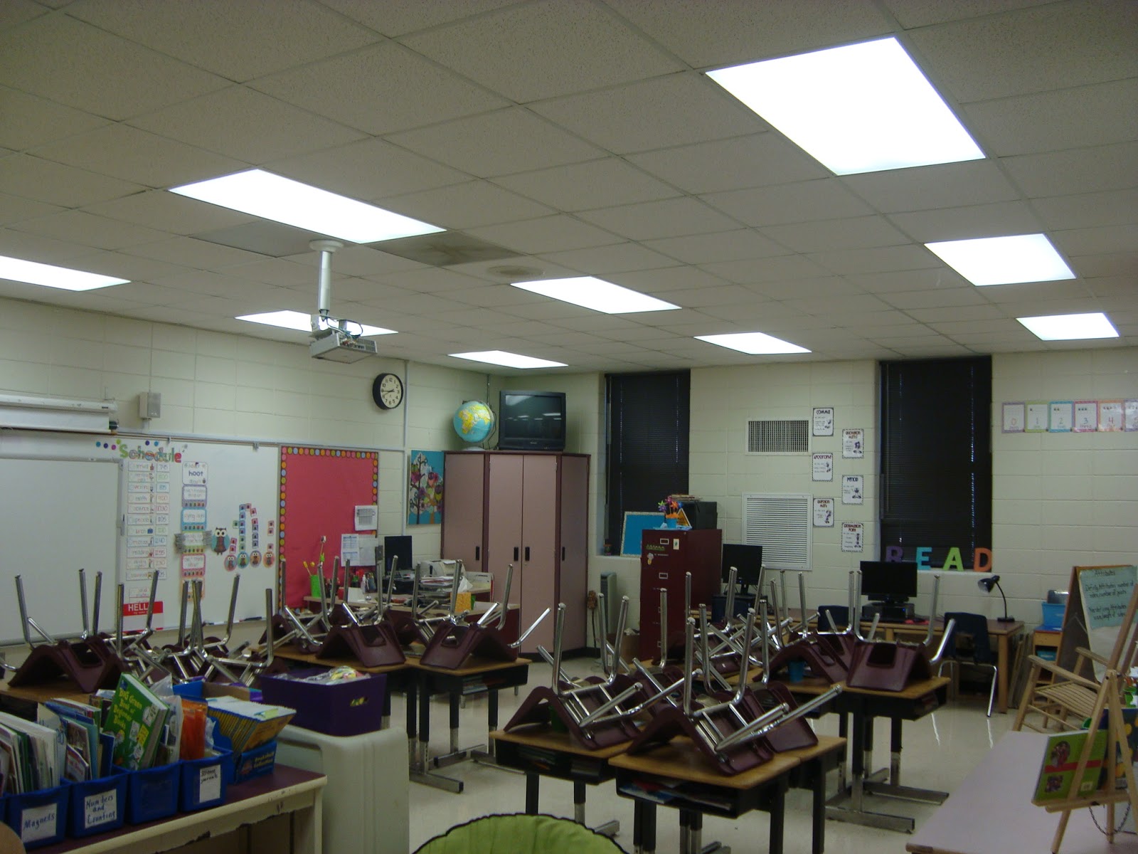 Teachery Tidbits: Classroom Photos 2012-2013