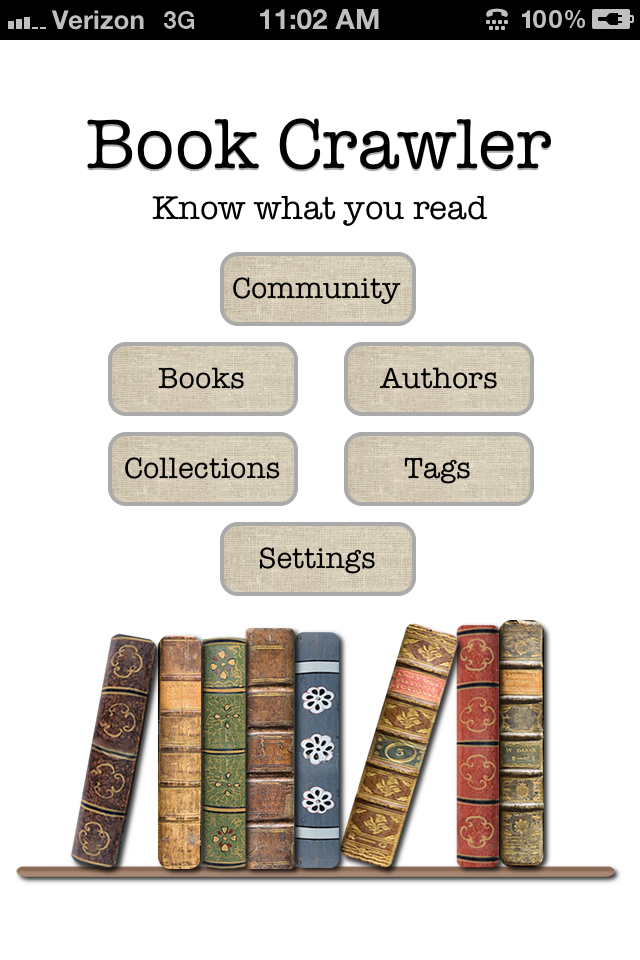 *Winners Announced* Book Crawler App Review and Giveaway