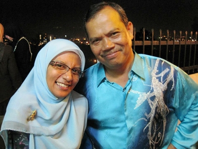 EX PEGAWAI BN KE 3 RAMD: KELUARGA PEGAWAI 3 RAMD