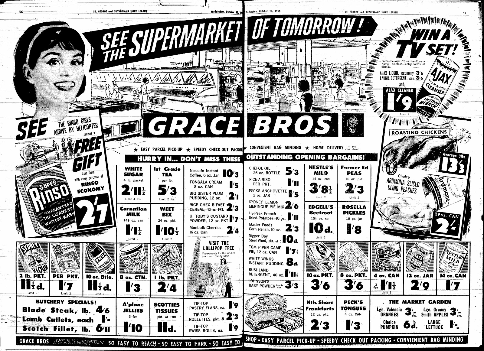 Fab Sydney Flashbacks: July 2014