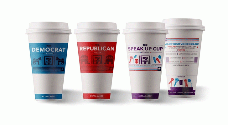 Foodservice Solutions: 7-Eleven 7-Election Cups are Back Time To VOTE