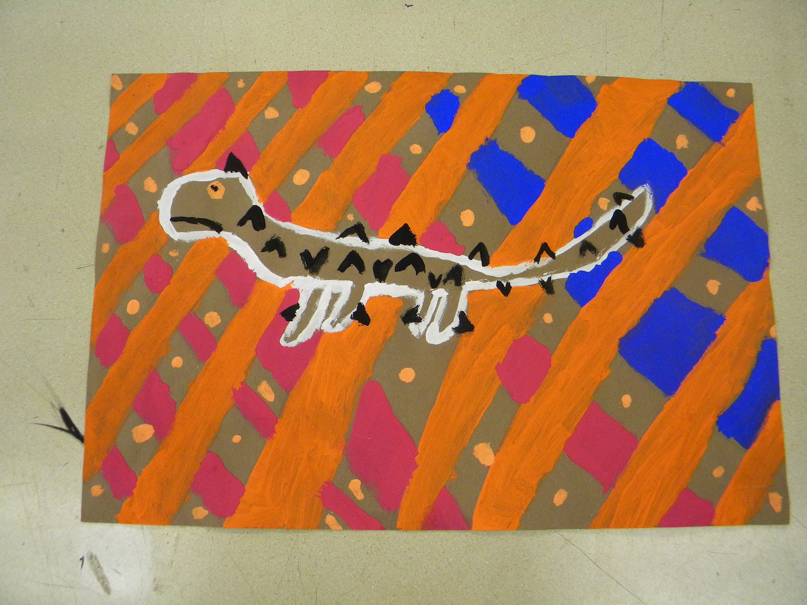 Grab Your Smock& Smile