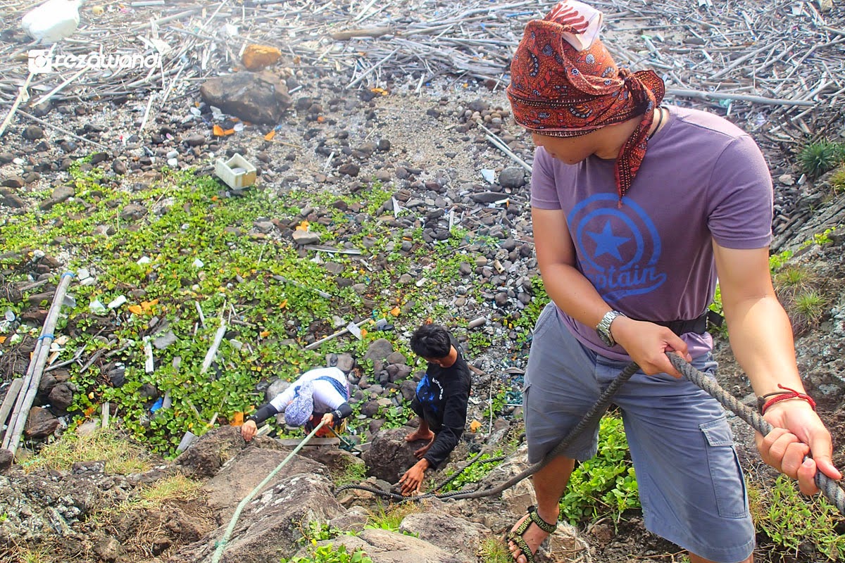 Wajah Suram Pulau Sangiang, Banten | KASKUS