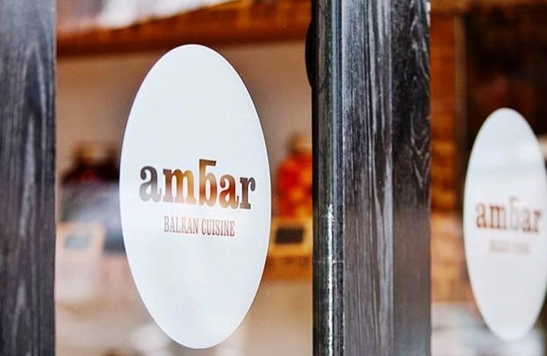 RESTAURANT WEEK DC: Suggestion #1 - Ambar, DC’s First Balkan Restaurant