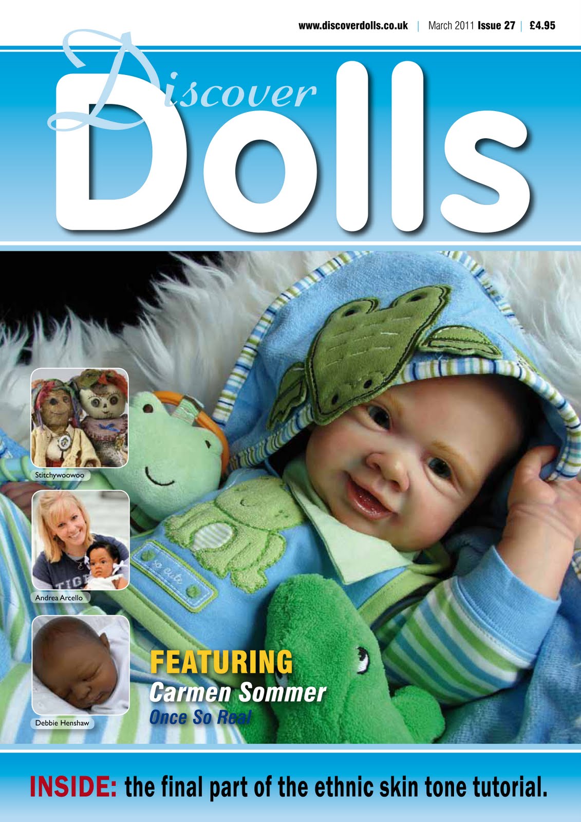 Discover Dolls