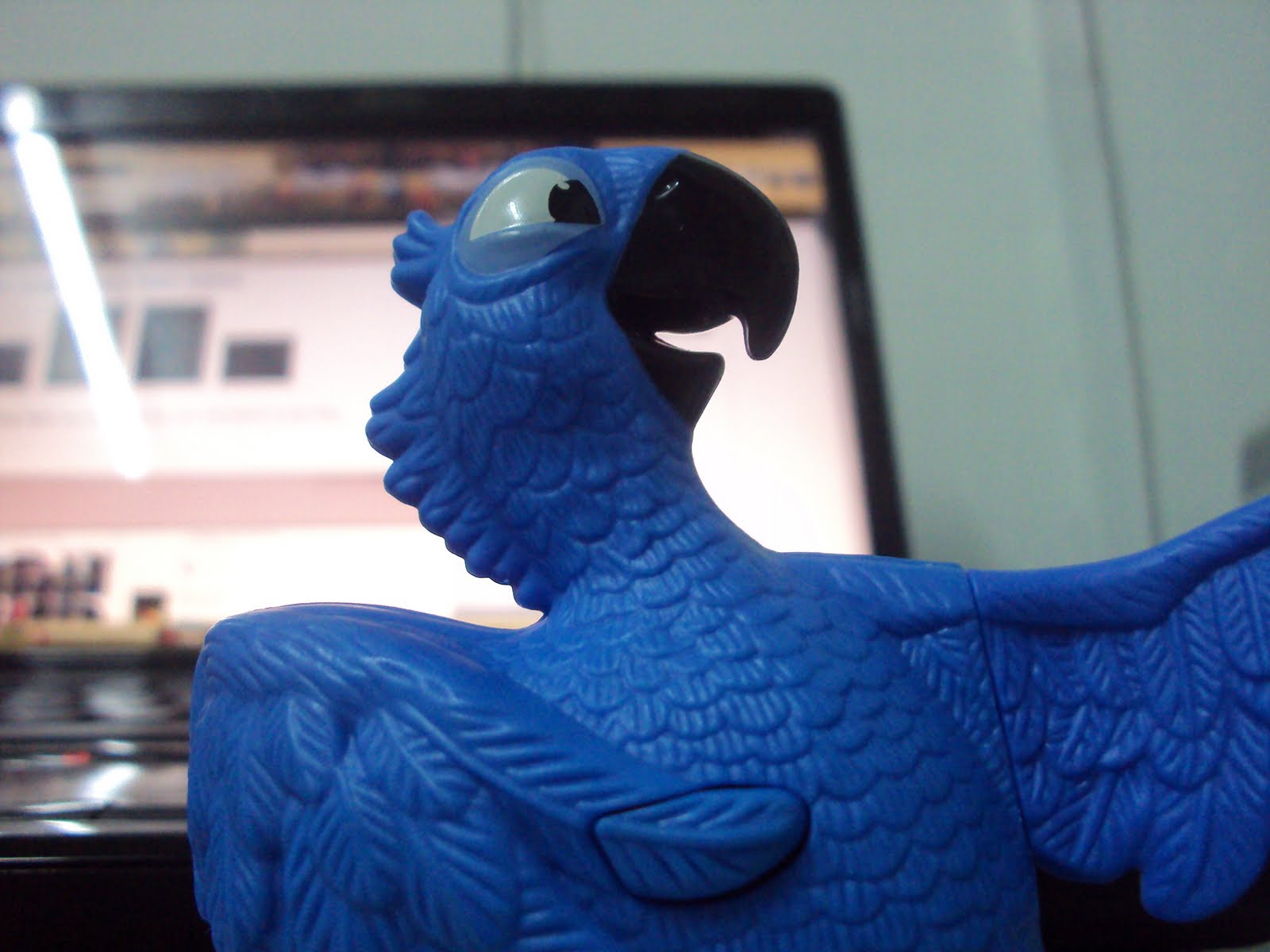 Totally Toys: Rio by Happy Meal