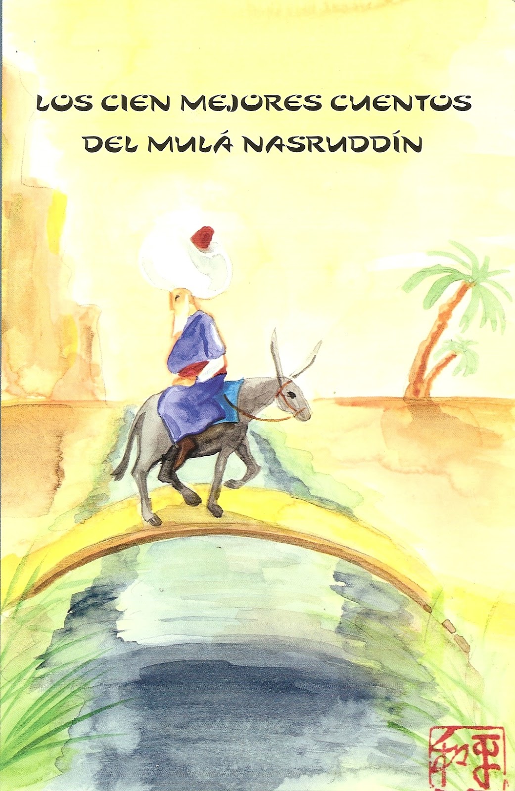 VALPRENSA: Los cuentos de Nasruddín