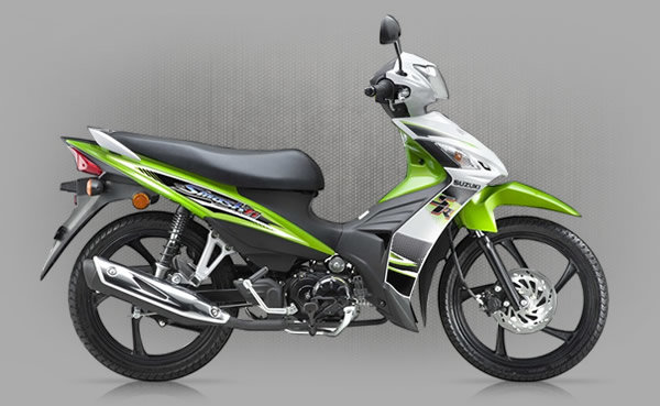 Harga dan Spesifikasi Suzuki Smash FI 2018 | Harga Motor Terbaru