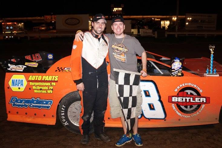 The DIRT Network: Young Promoter Takes Jook George Memorial To New ...