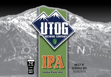 Utah Beer: New Brews Soon For You: Utah Ogden (UTOG) Brewing Co.