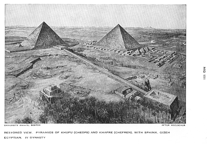 TeeGee:Traditional Art History: The Early Bronze Age (part one)