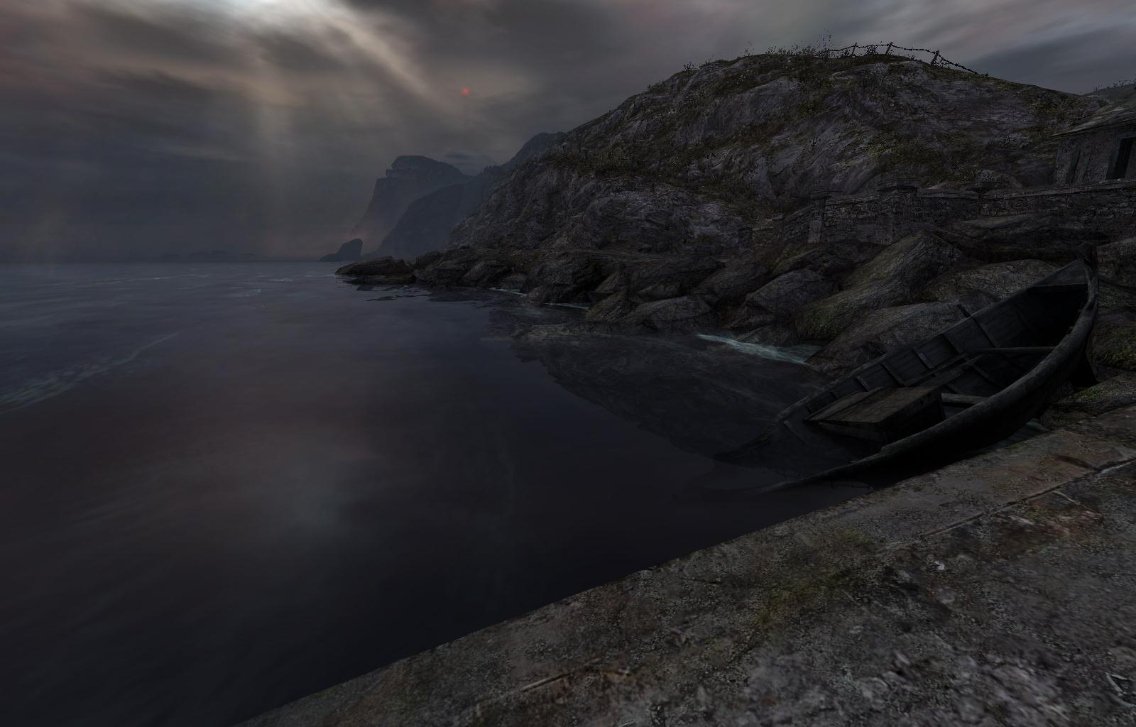 SCREENSHOTS: DEAR ESTHER Screenshots