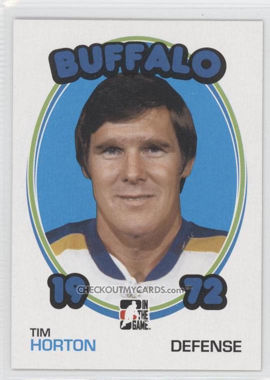 Number 16: The Life and Death of Tim Horton