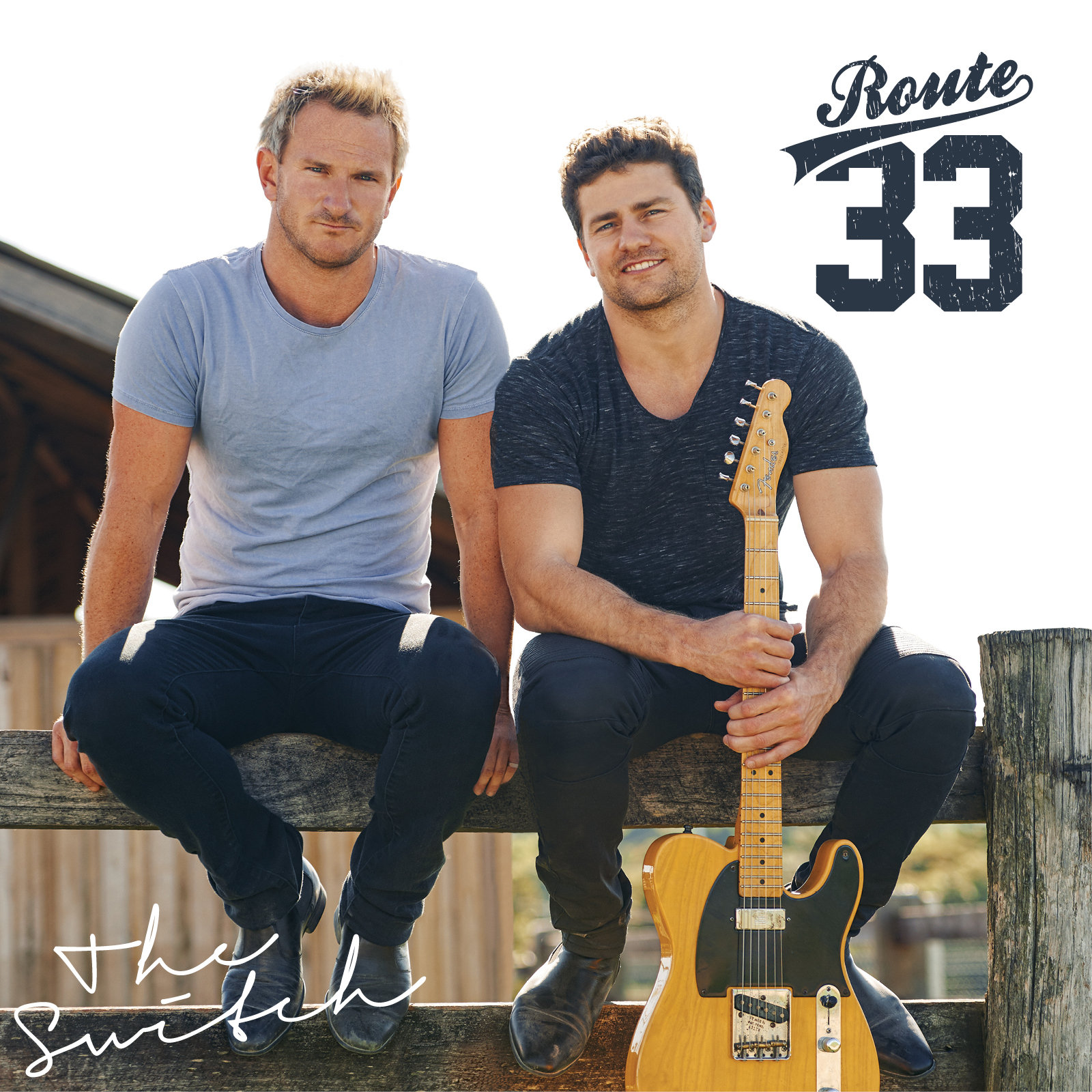 Jolene: The Country Music Blog: Interview: Route 33
