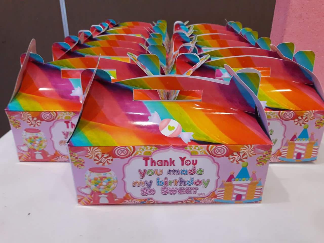 Personalized Party Supplies PH: PARTY BOX 2